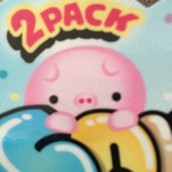 squishyyum | Toys | Paw Print And A Cat Squish Yum Jelly Pals | Poshmark